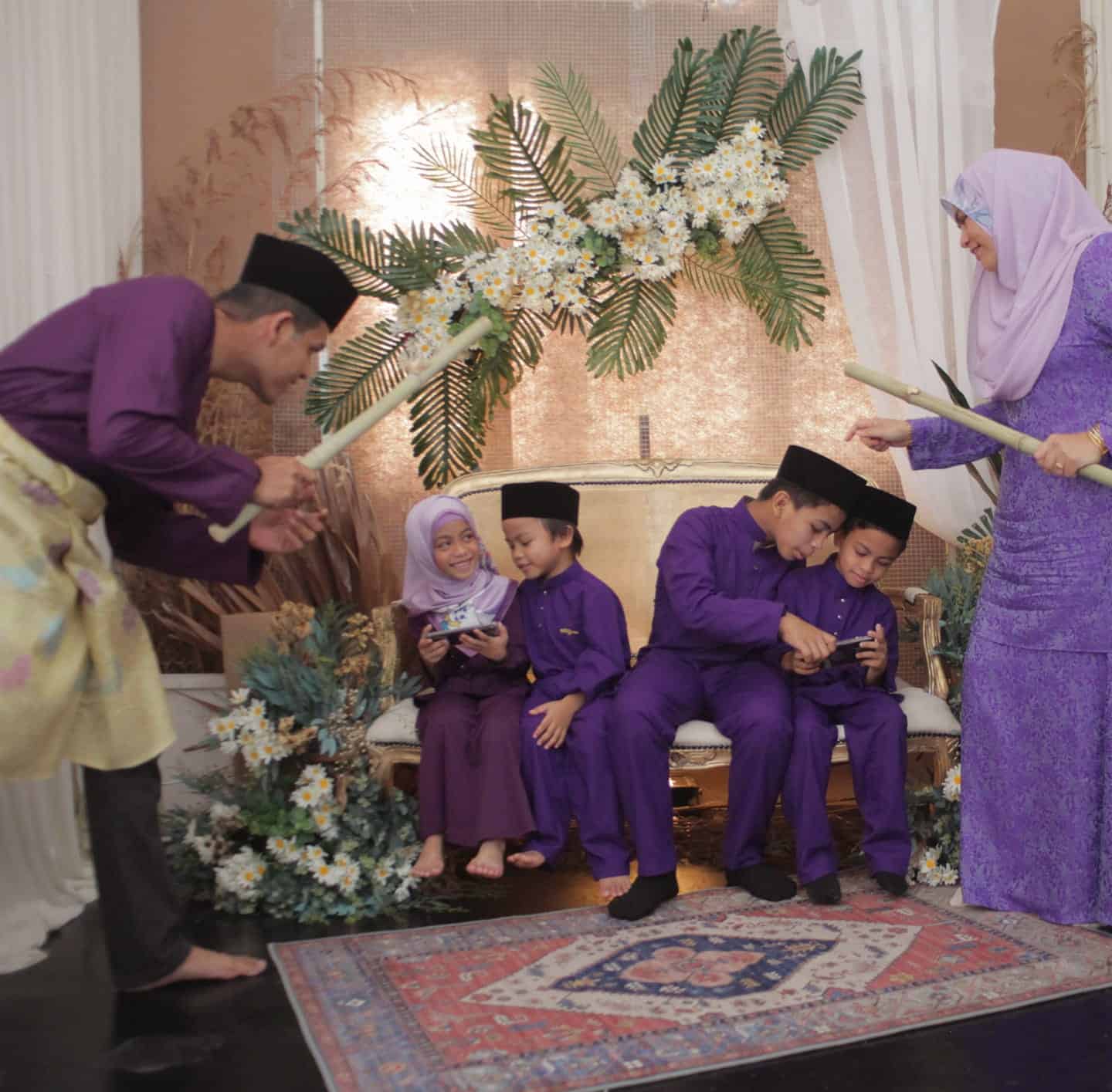 Raya PKP 2021 dalam suasana PKP yang kita cipta kemeriahannya – Umminani